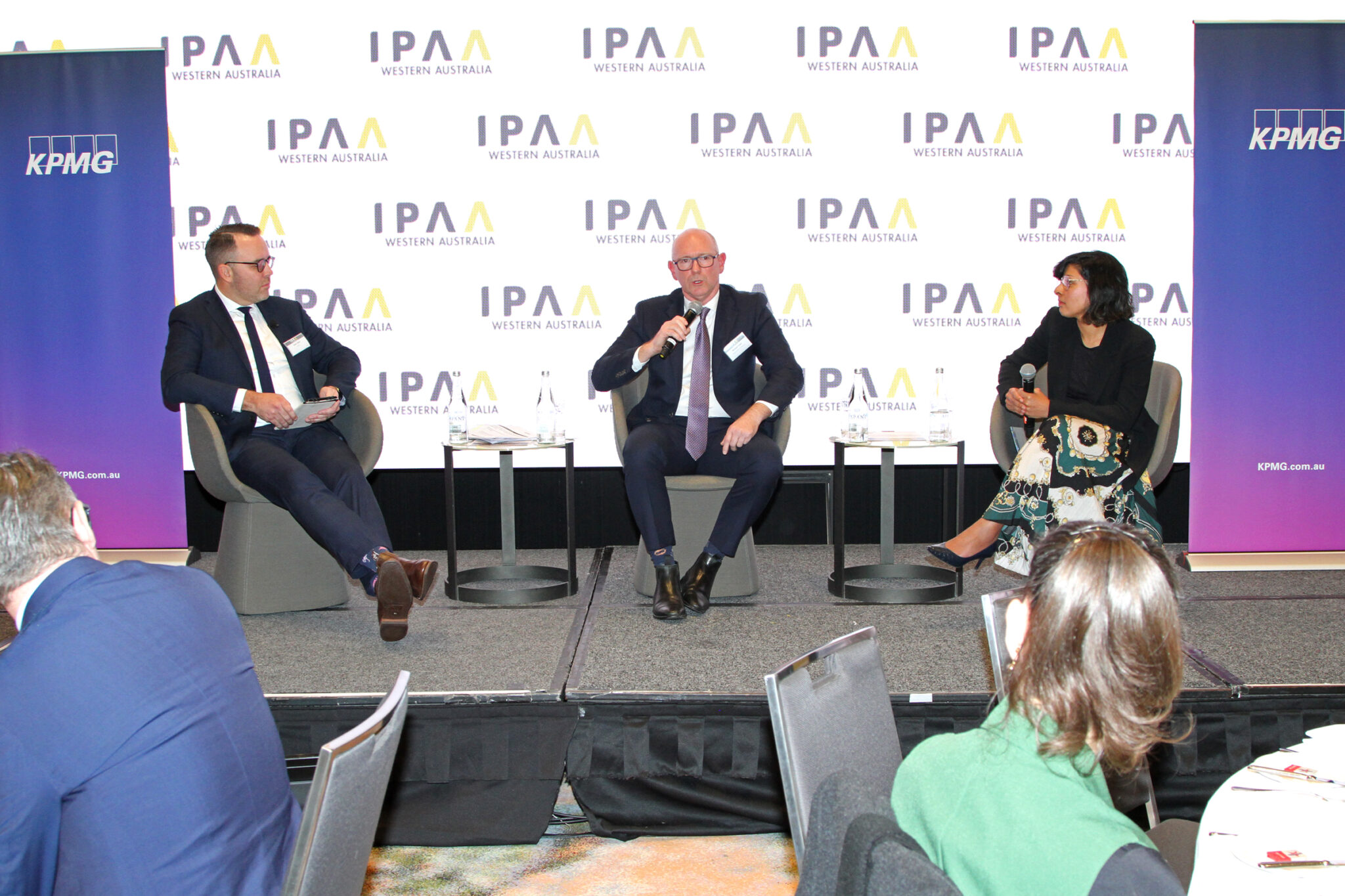 2025 IPAA WA Budget Briefing - IPAA Western Australia