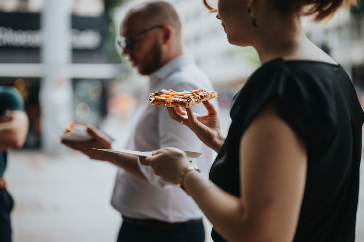 Young Professionals Committee Crust and Connect Night - IPAA Western ...
